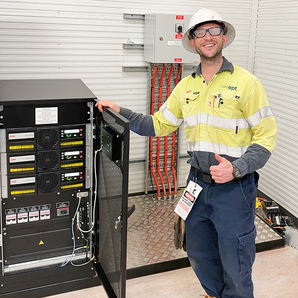 Trusted UPS Specialists: Providing Reliable Critical Power Solutions | EPT