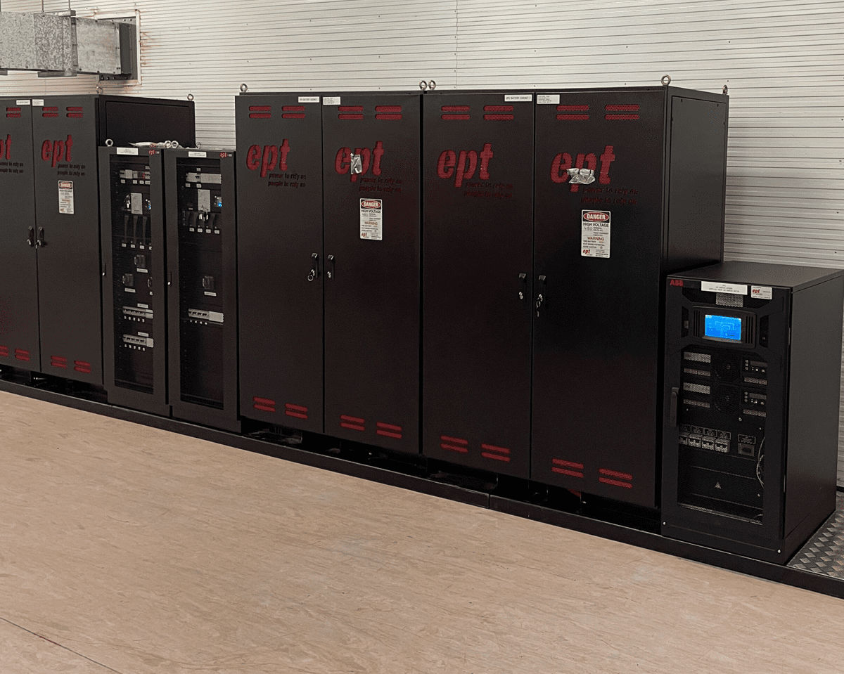 Securing Your Business’ Operations with Power Protection Services